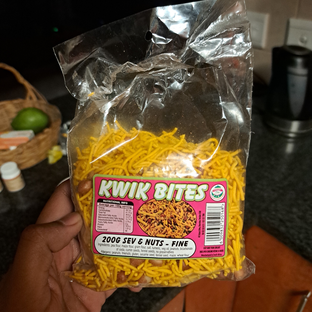 sev and nuts at Kwik Bites - Review by @udeshs | abillion