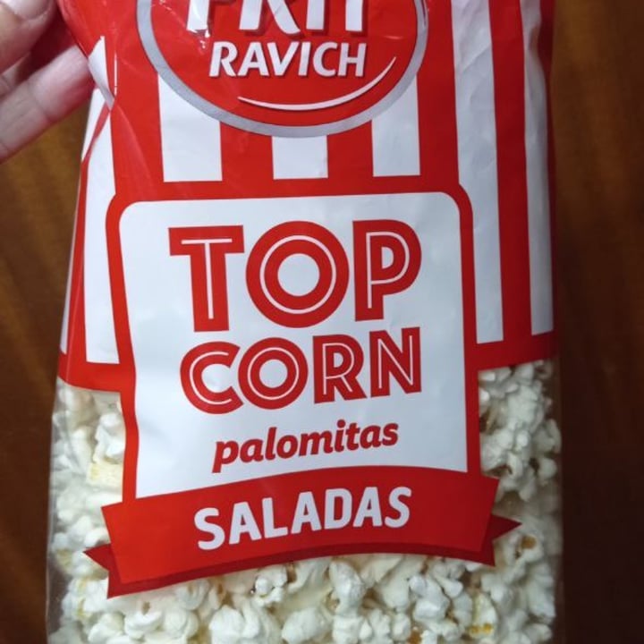 Frit Ravich Top Corn palomitas saladas Review | abillion
