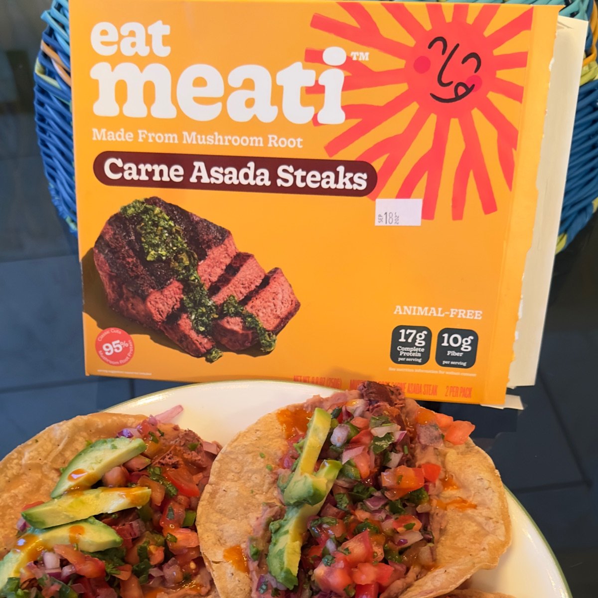 Meati - Carne Asada Steaks Review | abillion