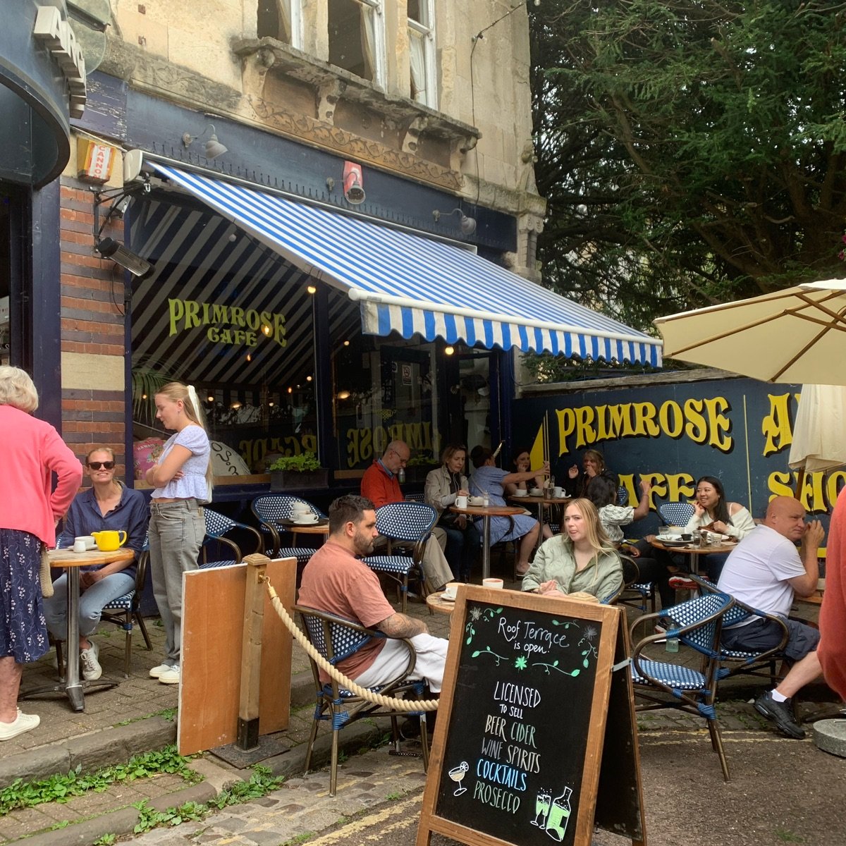 vegan monty at Primrose Cafe, Bristol - Vegan Dish Reviews & Ratings ...
