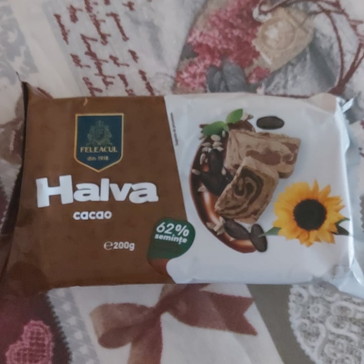 Feleacul Halva Cacao Review | abillion