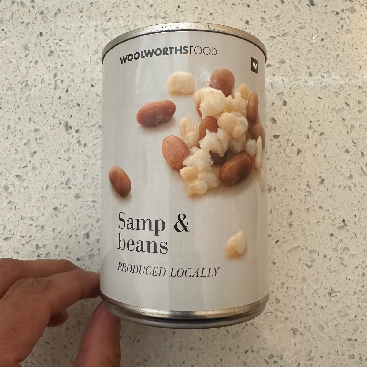 Samp and Beans from Woolworths Food - Vegan Product Reviews & Ratings ...