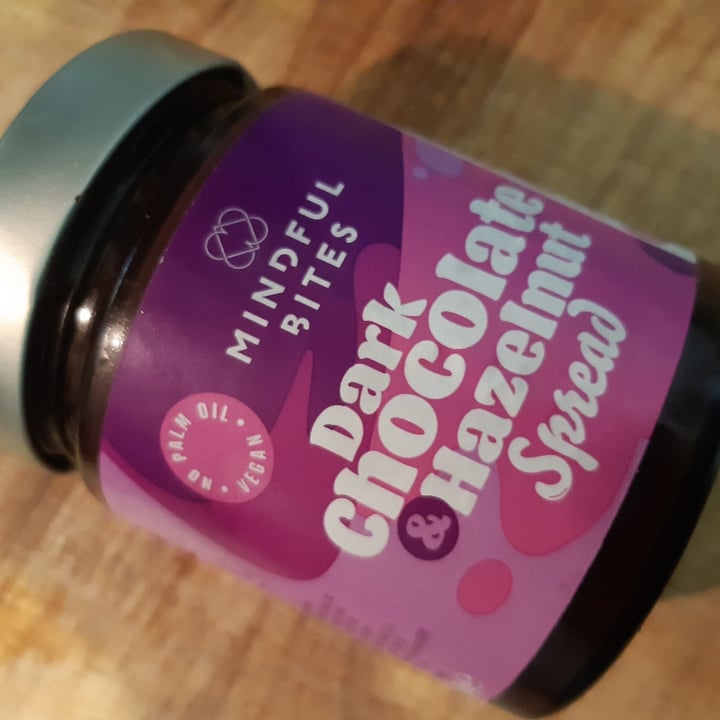 Mindful Bites CHOCOLATE & HAZELNUT Spread NO PALM OIL VEGAN Review ...