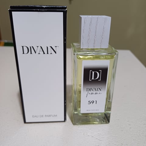 Divain Eau De Parfum 591 Reviews | abillion