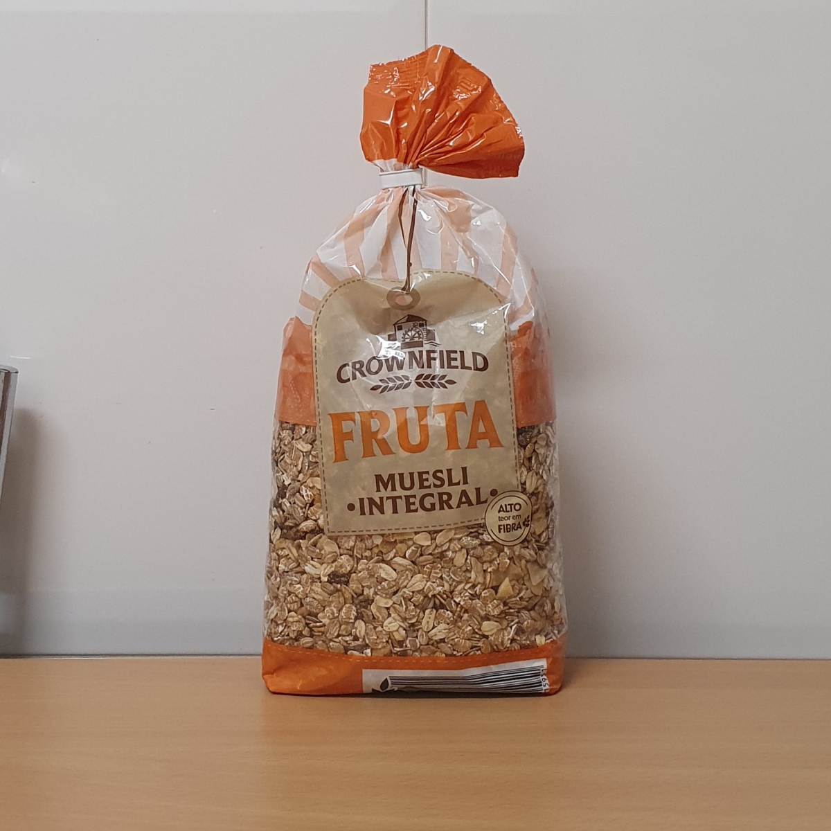 Fruta muesli integral from Crownfield - Vegan Product Reviews & Ratings ...