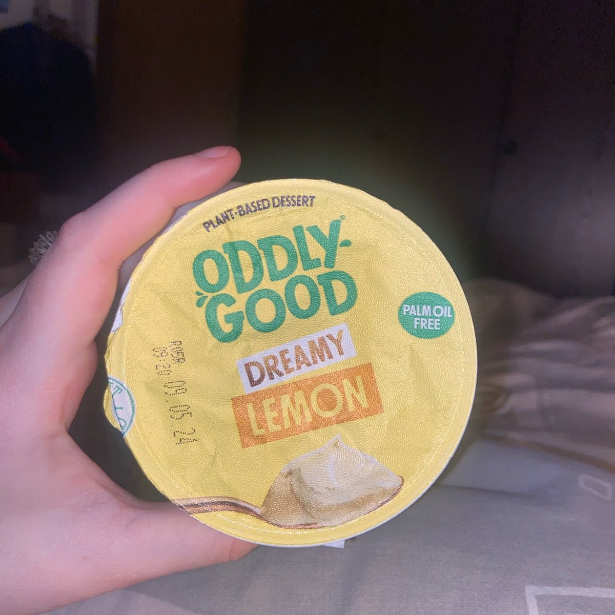 dreamy lemon from ODDLY GOOD - Vegan Product Reviews & Ratings | abillion