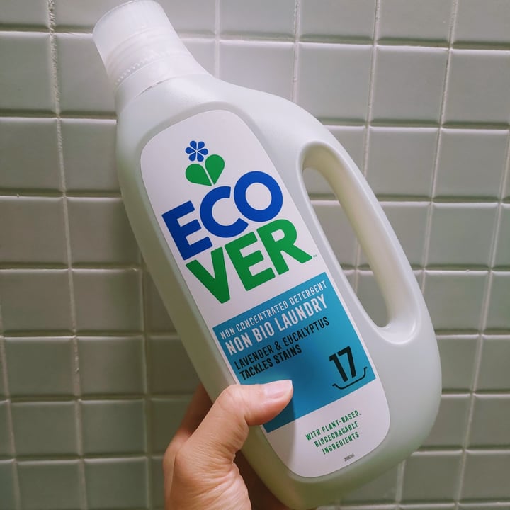 Ecover Lavender and Eucalyptus Non Concentrated Detergent Review | abillion