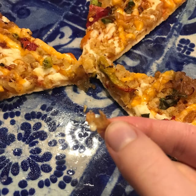Crust Gourmet Pizza Bar, Sydney – Top Rated Vegan Dishes & Reviews ...