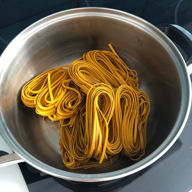 Turmeric Noodles at Simple Truth - Review by @zsuz | abillion