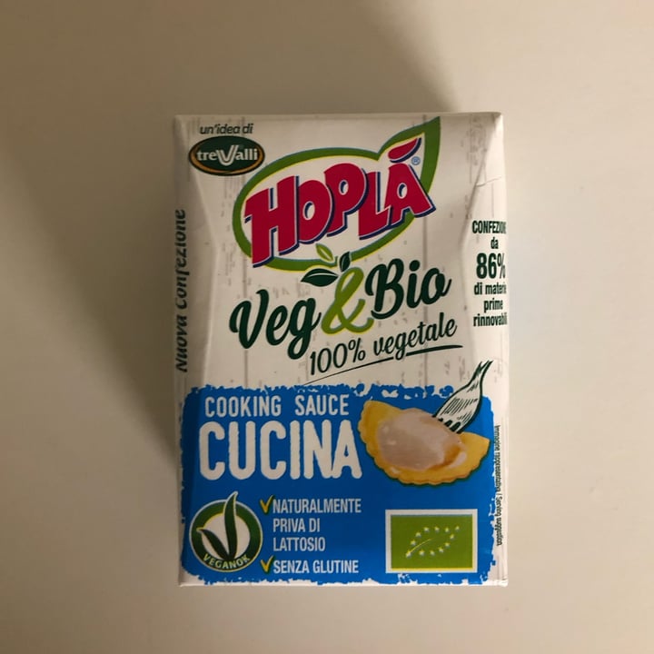 Hoplà Cooking Sauce Cucina Review | abillion