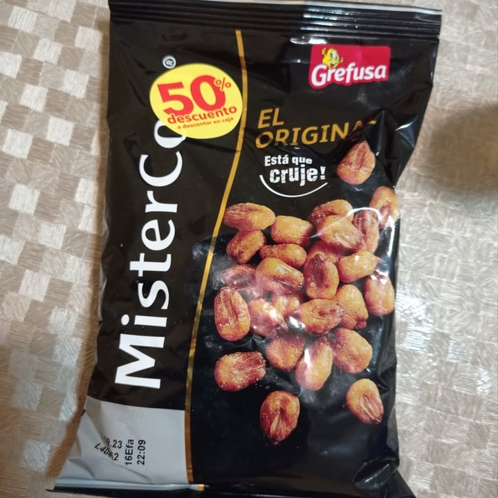 Grefusa Mister Corn El Original Review | abillion