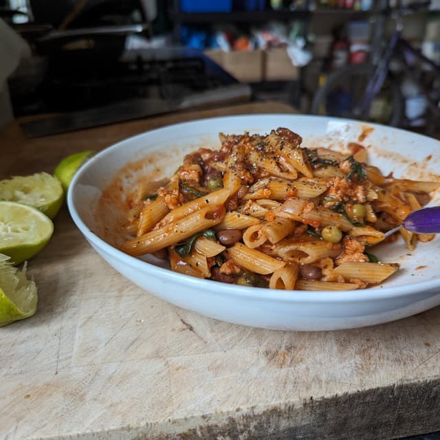 Mince Plant-Based at Meatless Farm - Review by @katchan | abillion