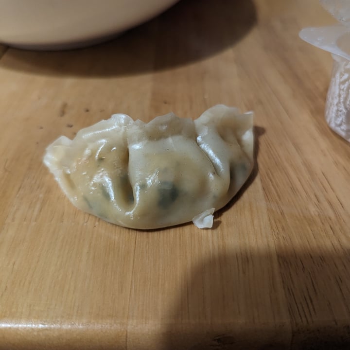 itsu 8 Gyoza Dumplings Vegetable Festival Review | abillion