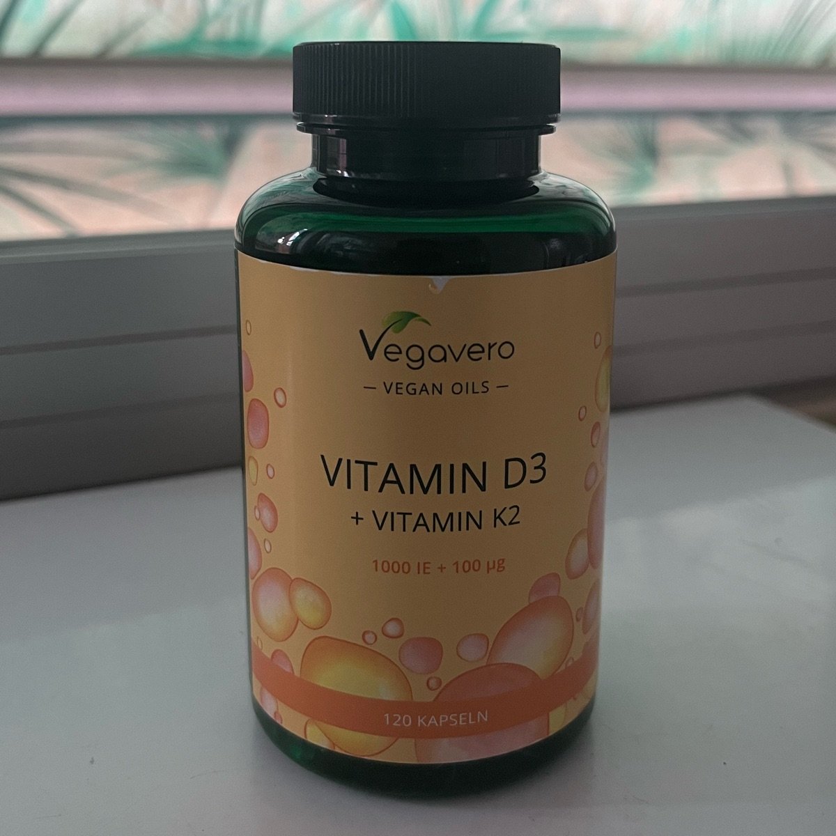 Vitamina D3 + K from Vegavero - Vegan Product Reviews & Ratings | abillion