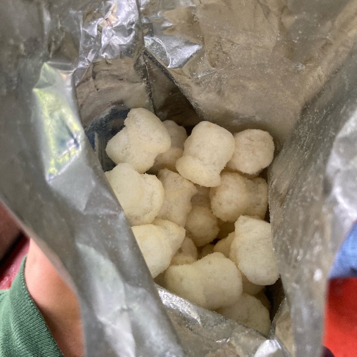 Okome snack - BBQ from MD Holdings - Vegan Product Reviews & Ratings ...