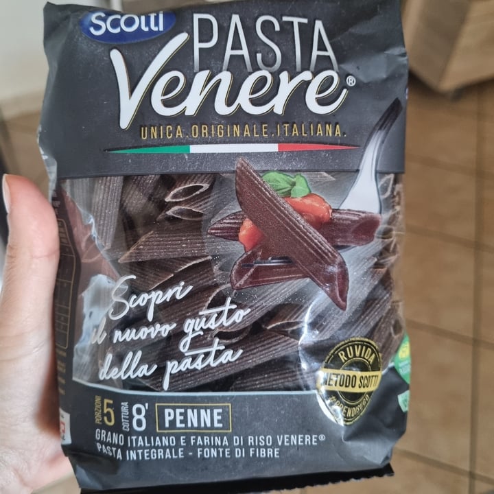 scotti Pasta Venere Review | abillion