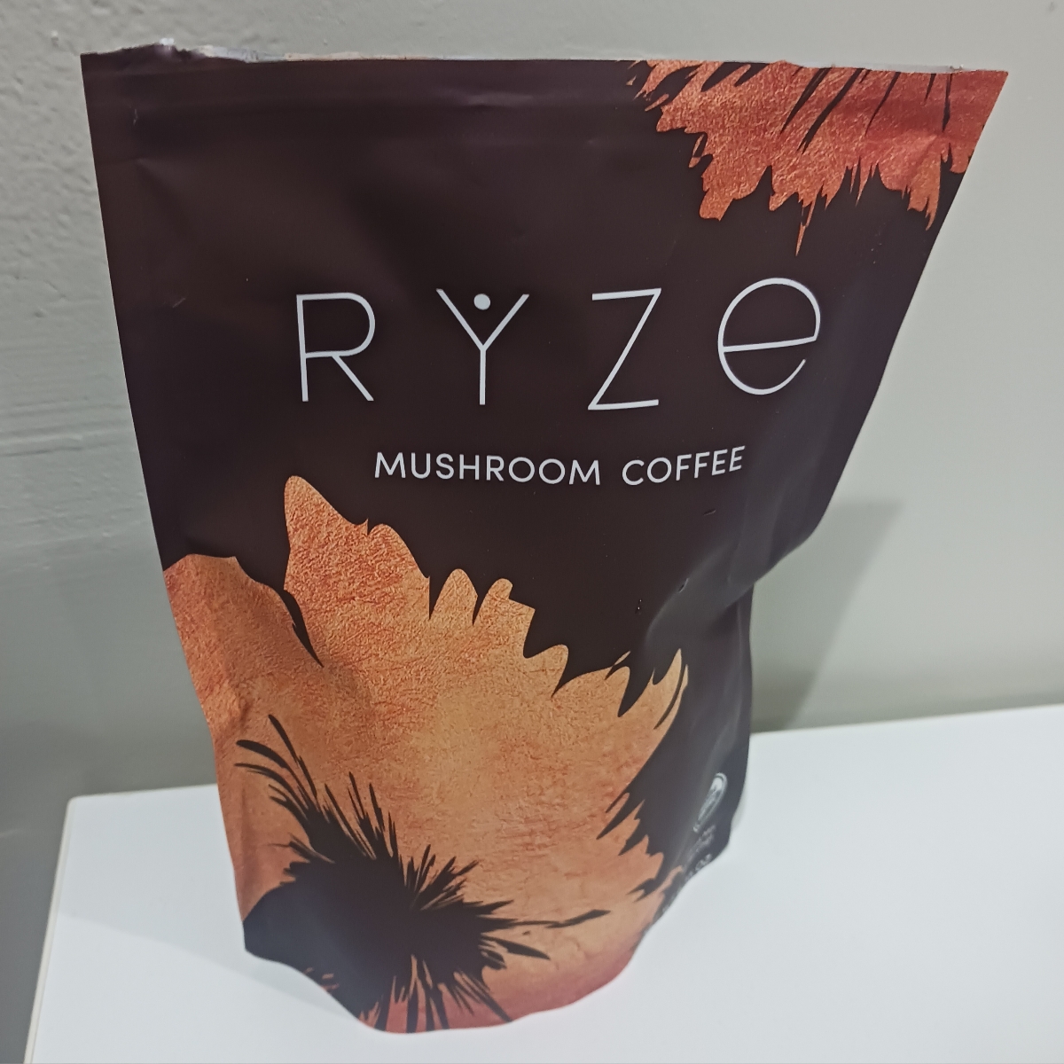 Mushroom Coffee from Ryze - Vegan Product Reviews & Ratings | abillion