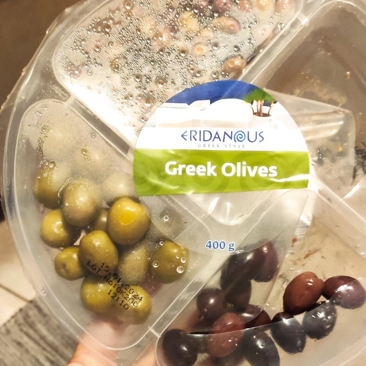 Eridanous Greek olives Review | abillion