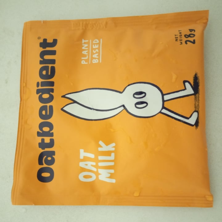 Oatbedient Oat Milk Powder Review | abillion