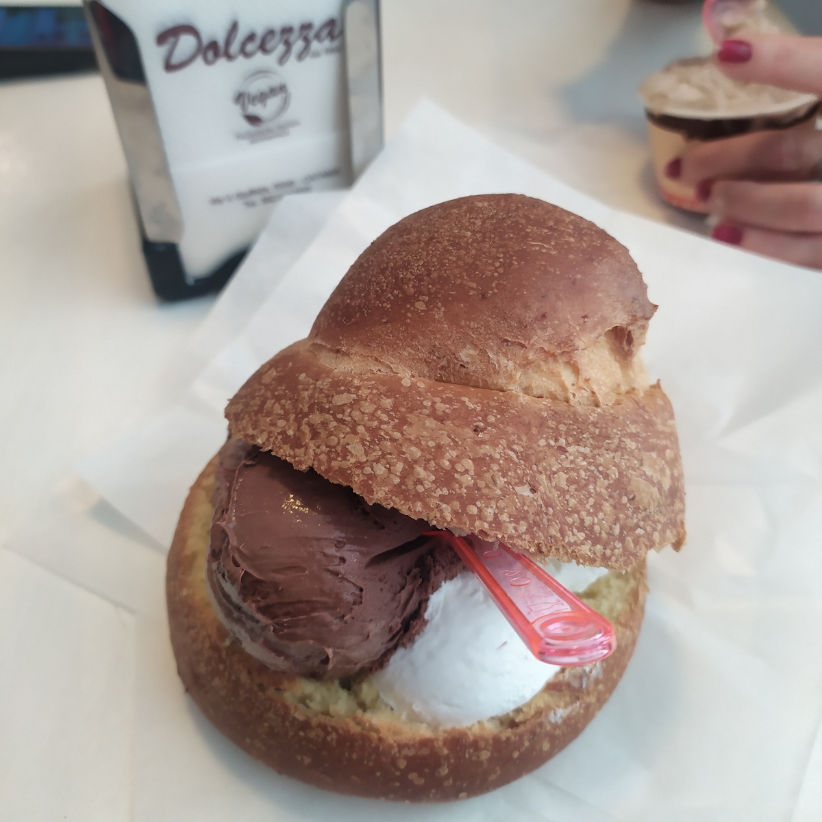 Bar Dolcezza di Cuscunà Temistocle Via Vincenzo Giuffrida, 63/a-b ...