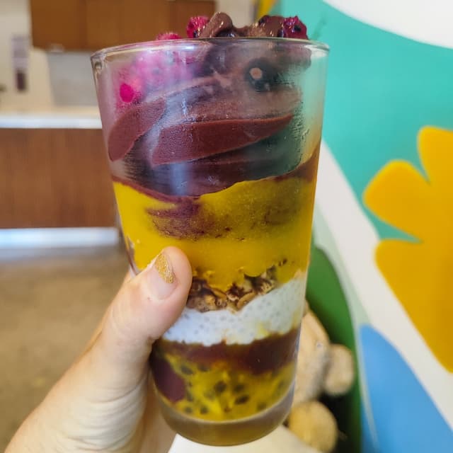 Oakberry Acai Ubud Jl. Wanawarna Jl. Monkey Forest, Ubud, Kecamatan ...