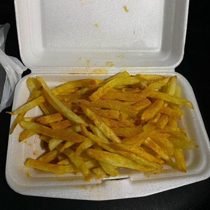Cafe Simo Birnam, Johannesburg, South Africa Chips Review | abillion