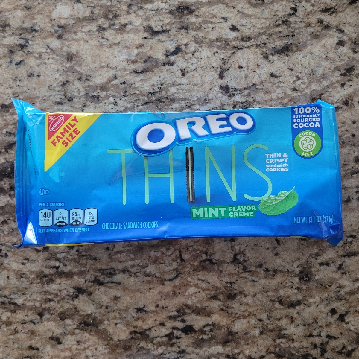 Oreo Mint Thins Reviews | abillion