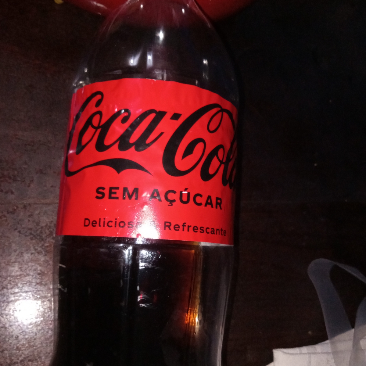 Coca cola sem açúcar 2l from Coca-Cola - Vegan Product Reviews ...