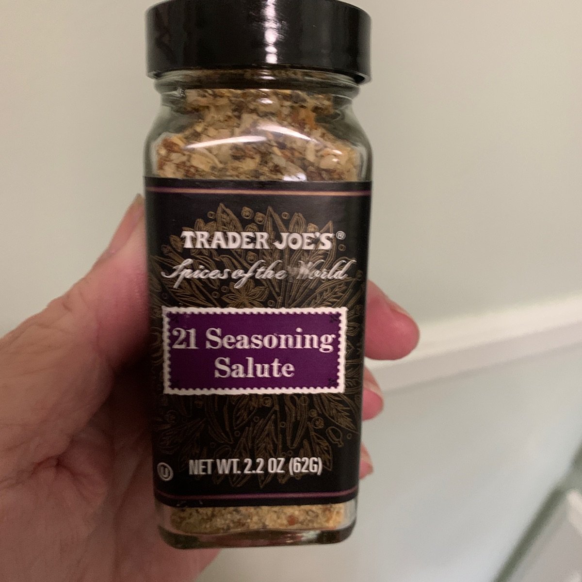 21 Seasoning Salute from Trader Joe's - Vegan Product Reviews & Ratings ...