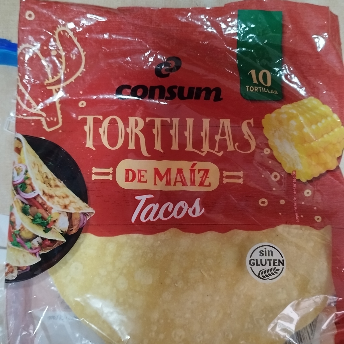 Consum tortillas de maiz Reviews | abillion