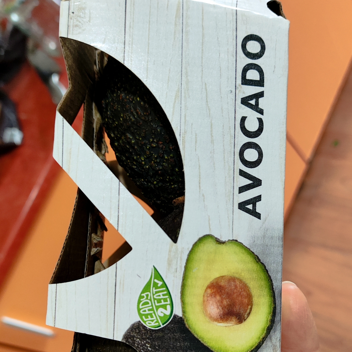 ready to eat avocado from Kaufland - Vegan Product Reviews & Ratings ...