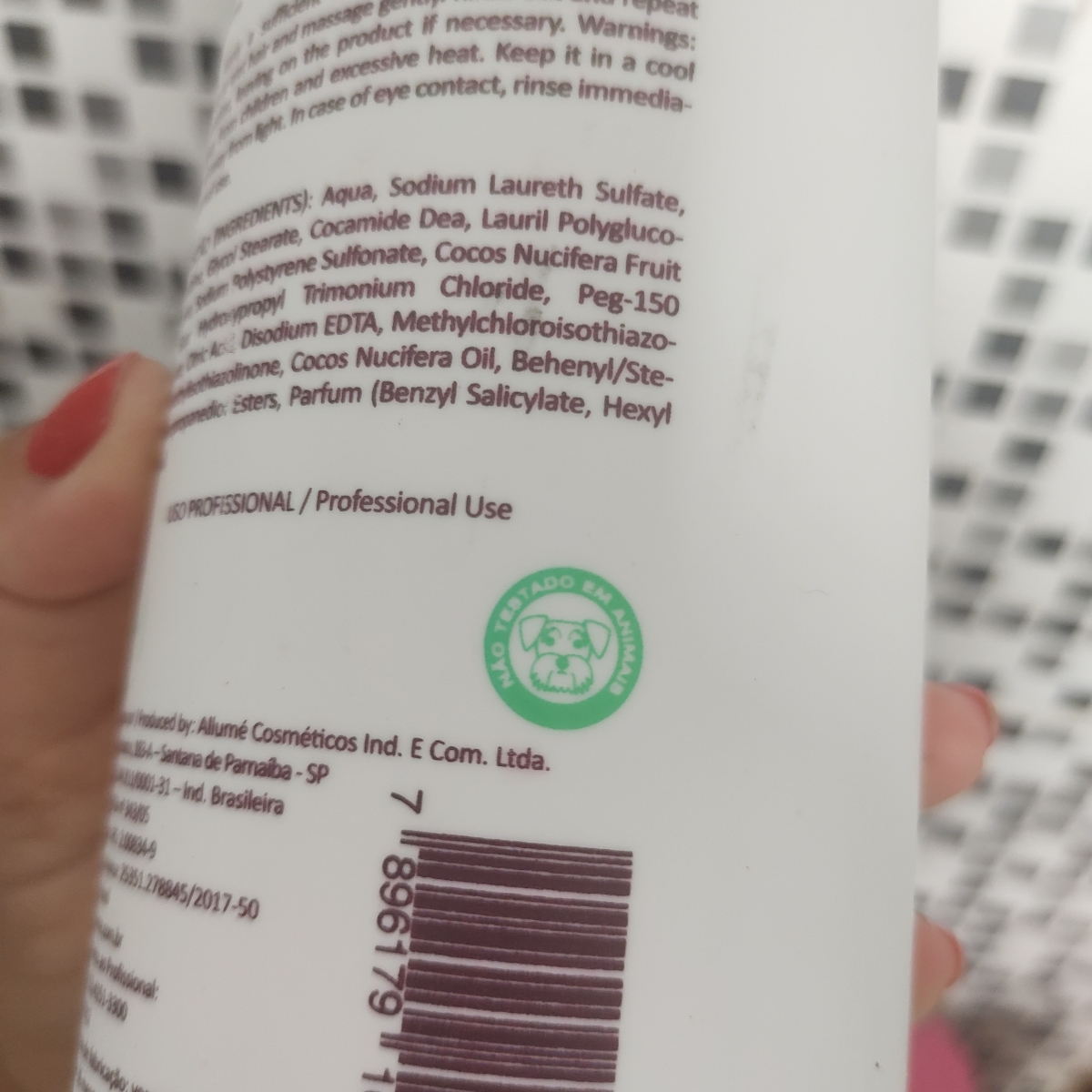 Sunshine - Shampoo Coconut Review | abillion