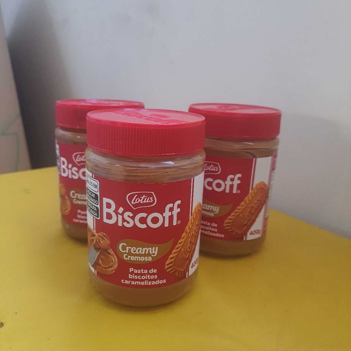 Lotus Biscoff - Biscoff cookie butter Review | abillion