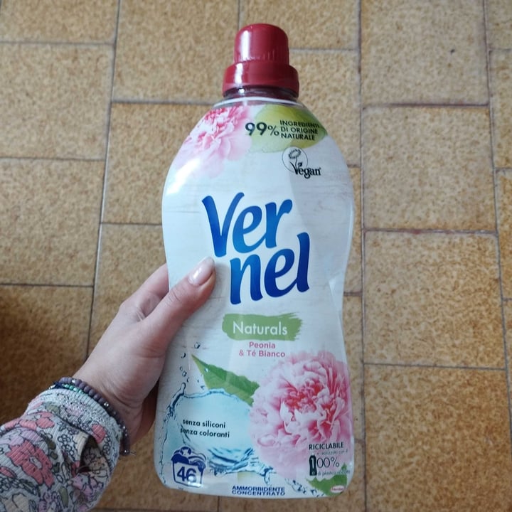 Vernel ammorbidente peonia e te’ bianco Review | abillion