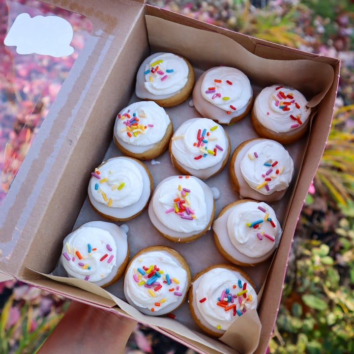 Monster Baby Donuts Near East Side, Columbus, United States celebration ...