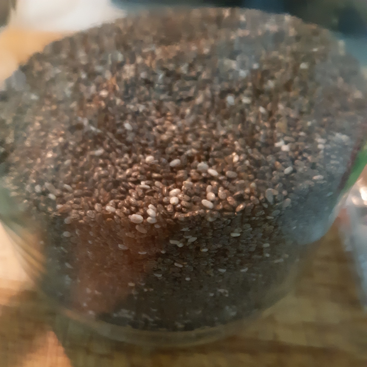 chia seeds from Morrisons - Vegan Product Reviews & Ratings | abillion