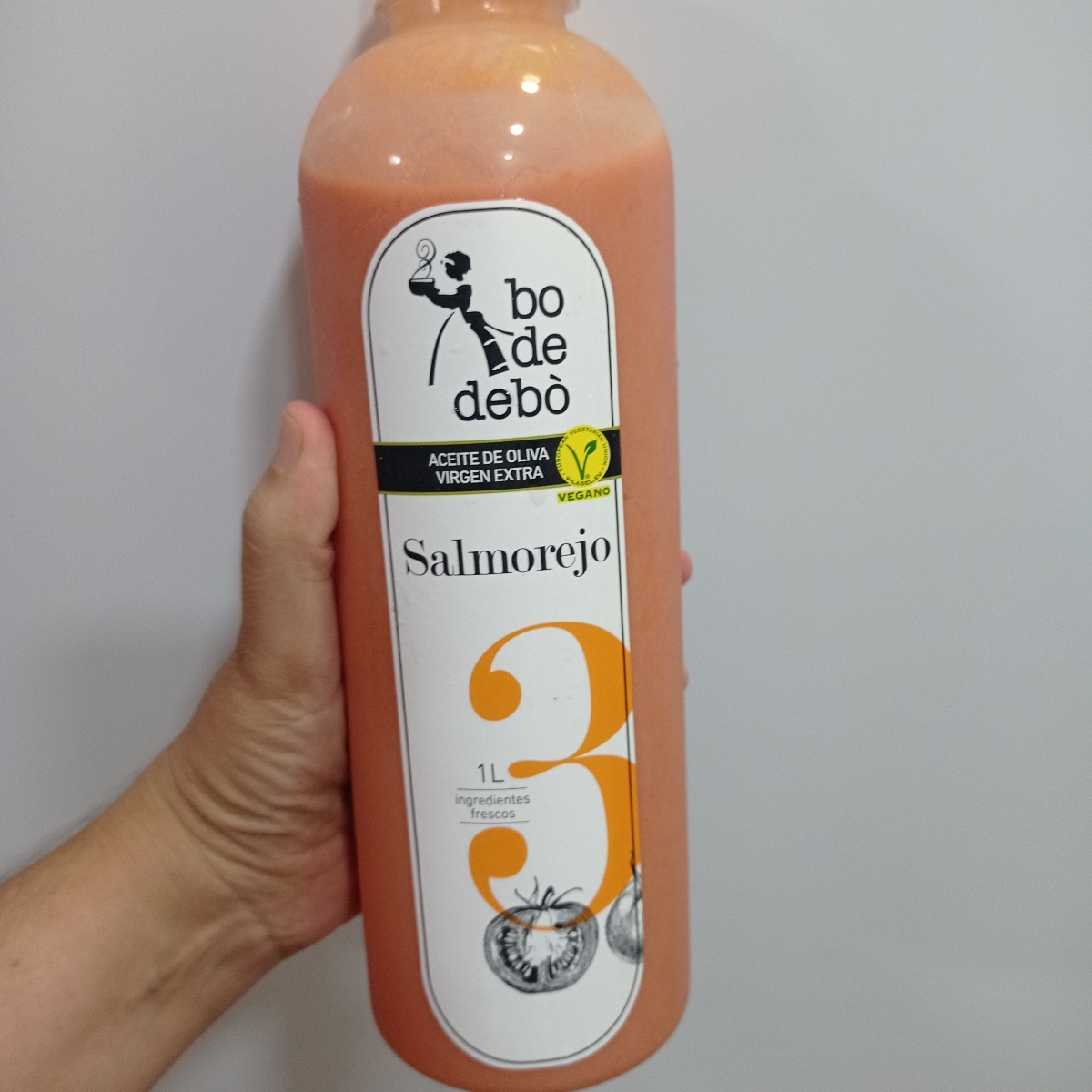 Bo de debò Salmorejo 评价 | abillion