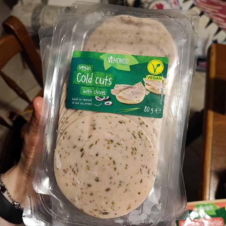 Vemondo cold cuts with chives Review | abillion