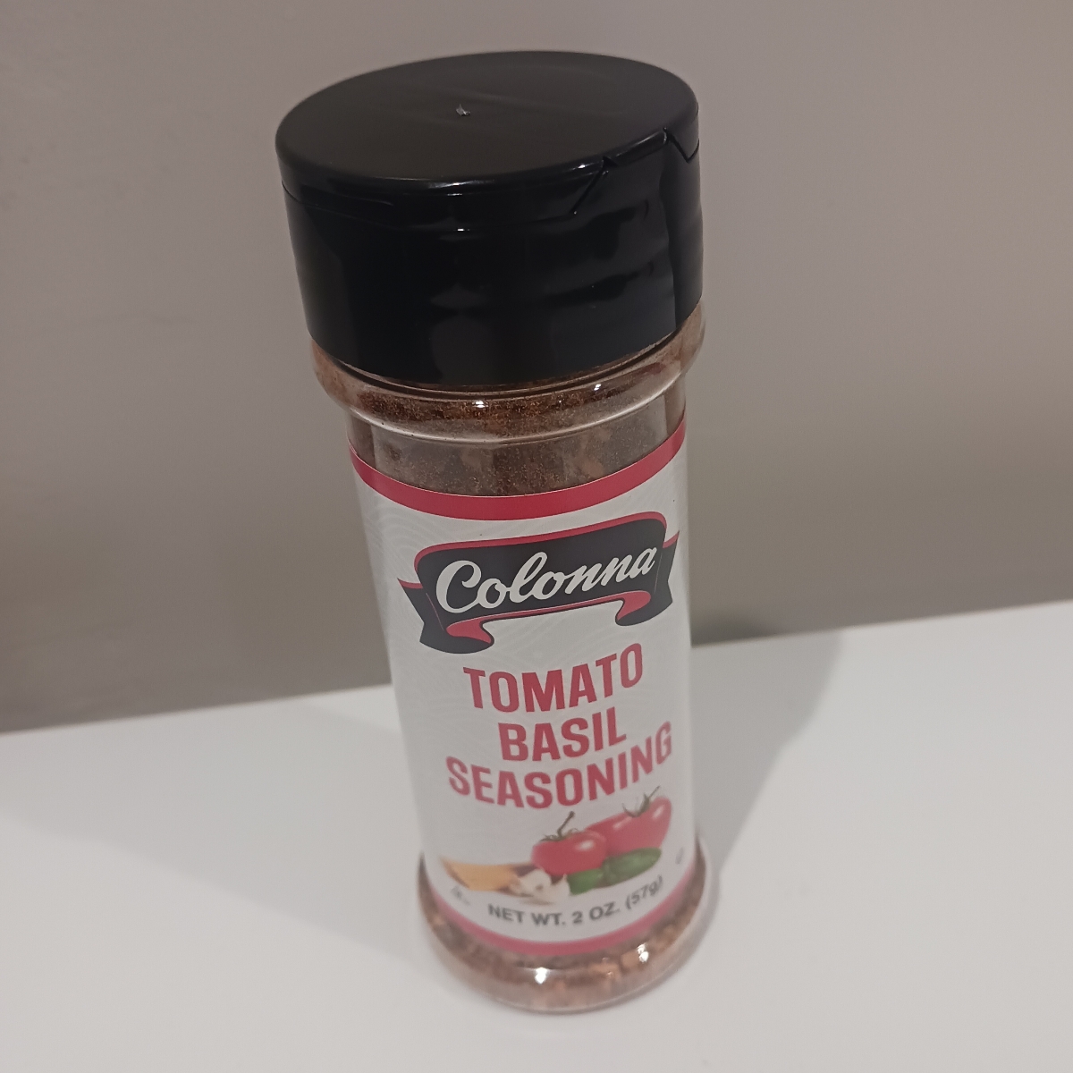 Colonna - Tomato Basil Seasoning Review | abillion