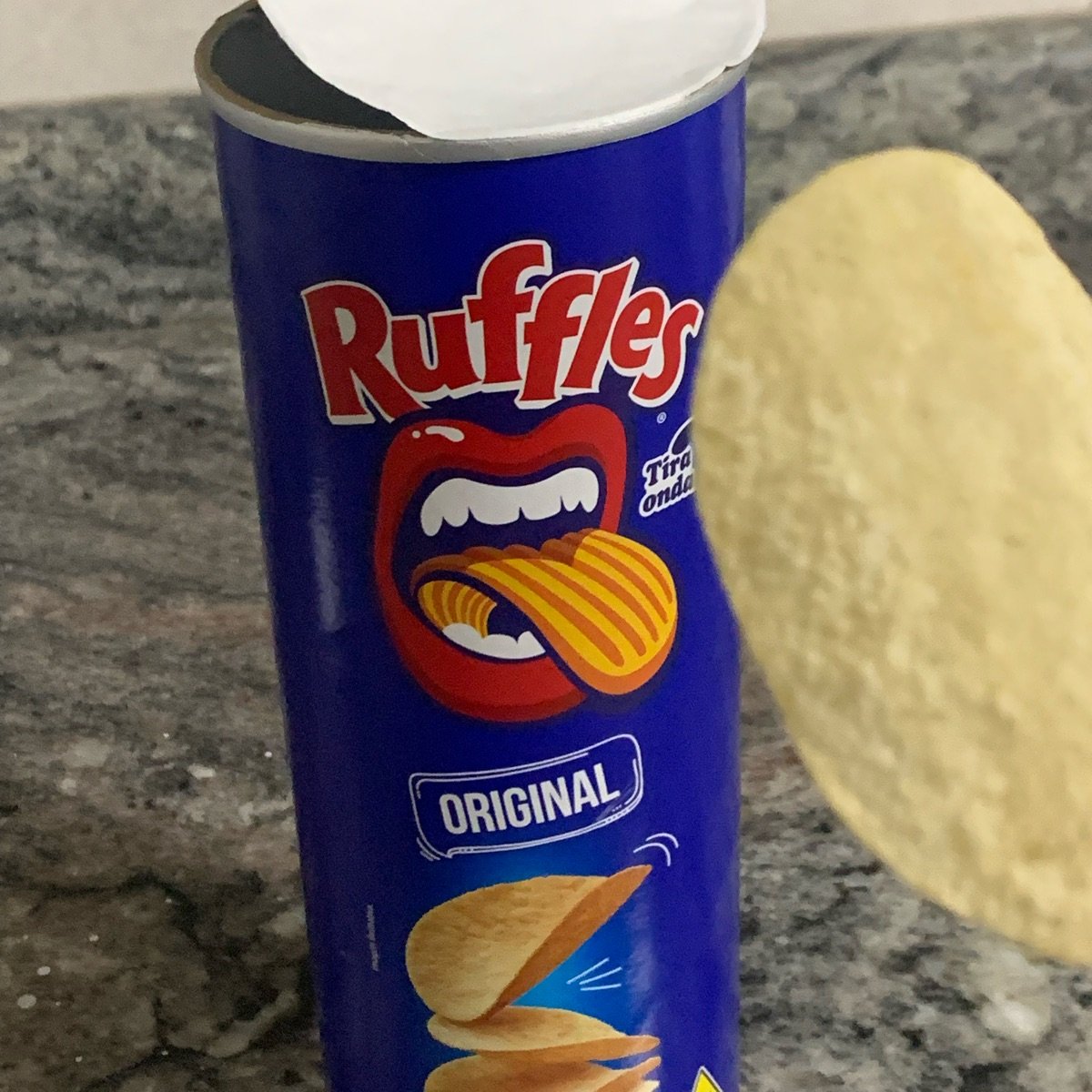 Ruffles Original from Pepsico - Vegan Product Reviews & Ratings | abillion