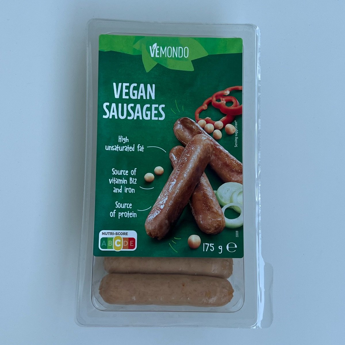 Vegan Sausages at Vemondo - Review by @paisi | abillion