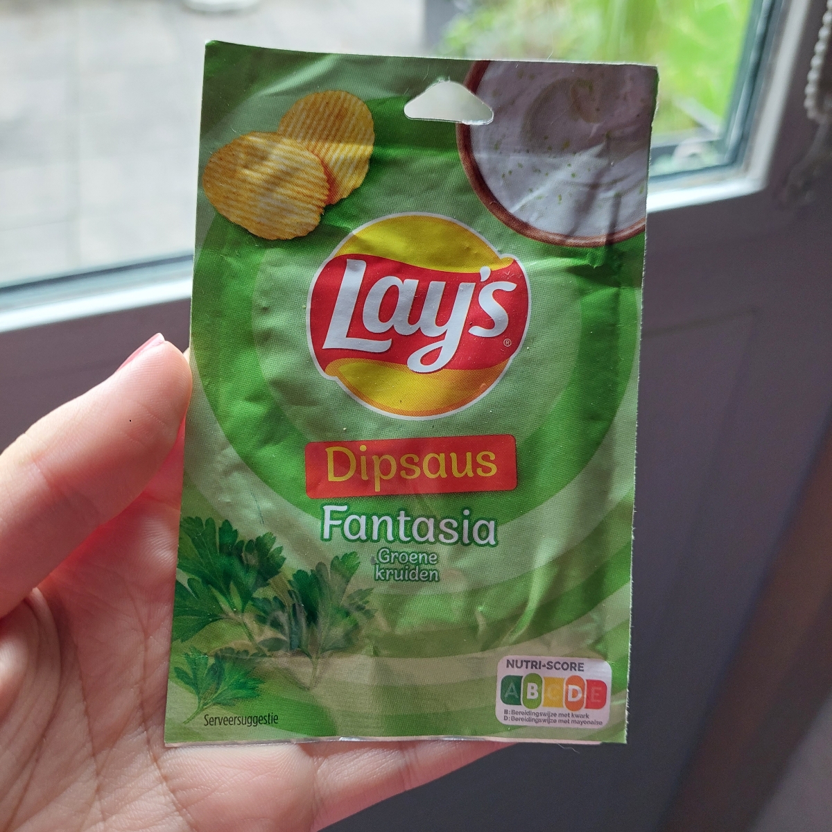 dipsaus fantasia from Lay's - Vegan Product Reviews & Ratings | abillion