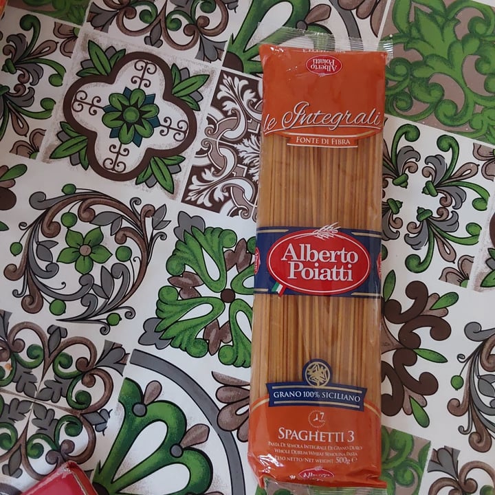 Alberto Poiatti Spaghetti integrali n. 3 Review | abillion