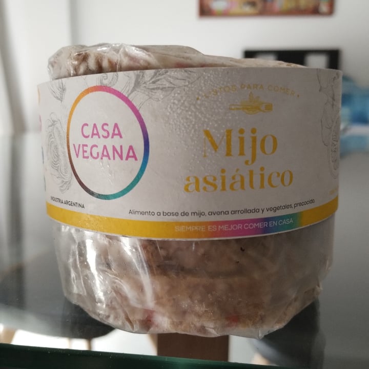 Casa Vegana Mijo asiático Review | abillion