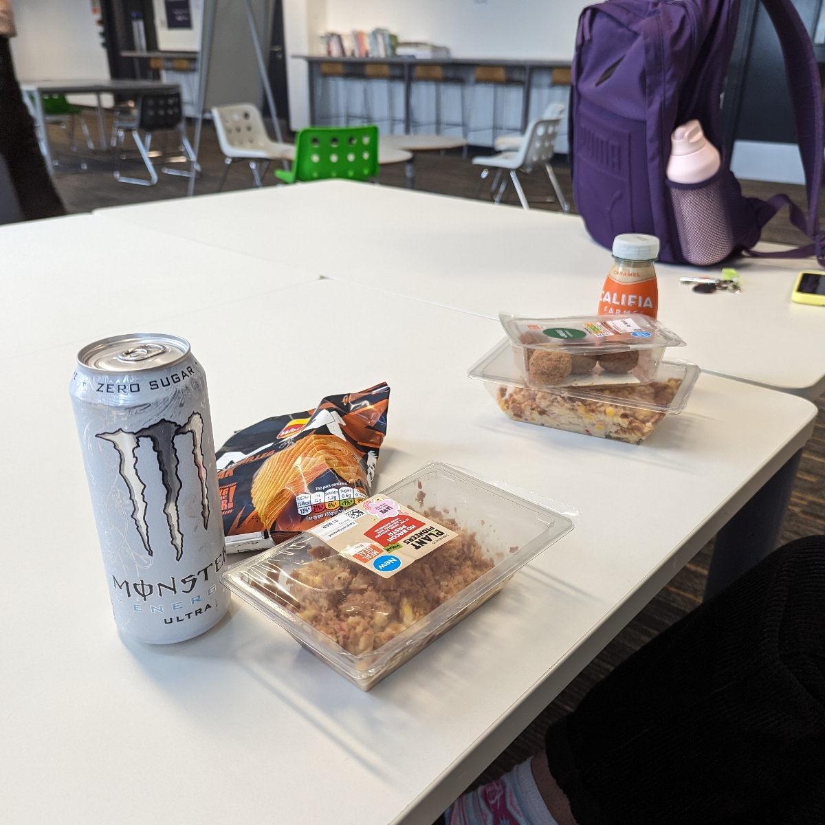 Max Sizzling Flame Grilled Steak from Walkers - Vegan Product Reviews ...