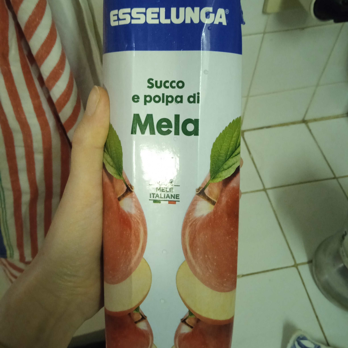succo e polpa di mela from Esselunga - Vegan Product Reviews & Ratings ...