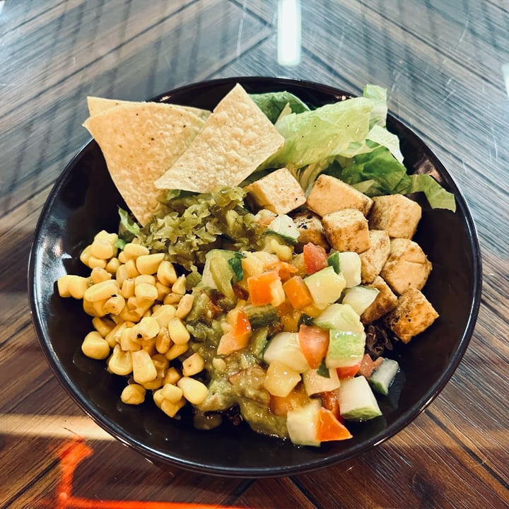 ahimsa cafe Queenstown, Singapore Nourish Bae-rrito Bowl Review | abillion