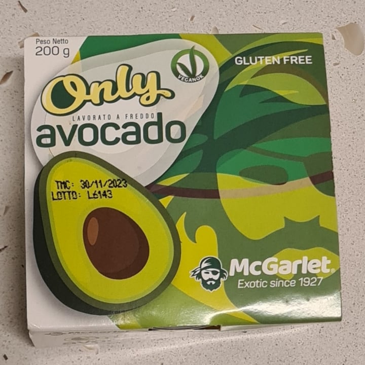 Mc Garlet Only Avocado Review | abillion