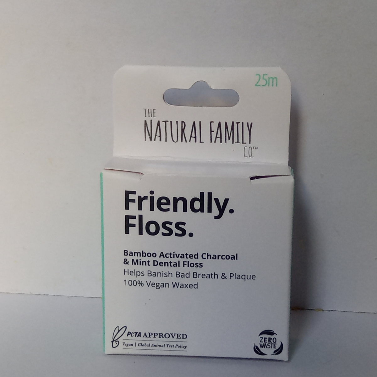 friendly. floss. from The Natural Family Co. (NFco) - Vegan Product ...