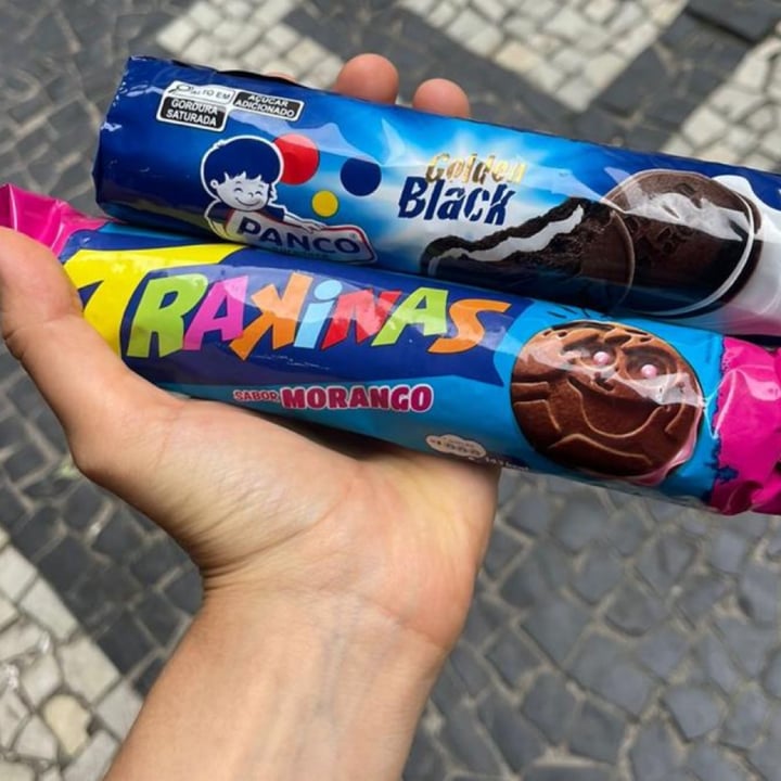 Trakinas Biscoito Trakinas Morango Review | abillion